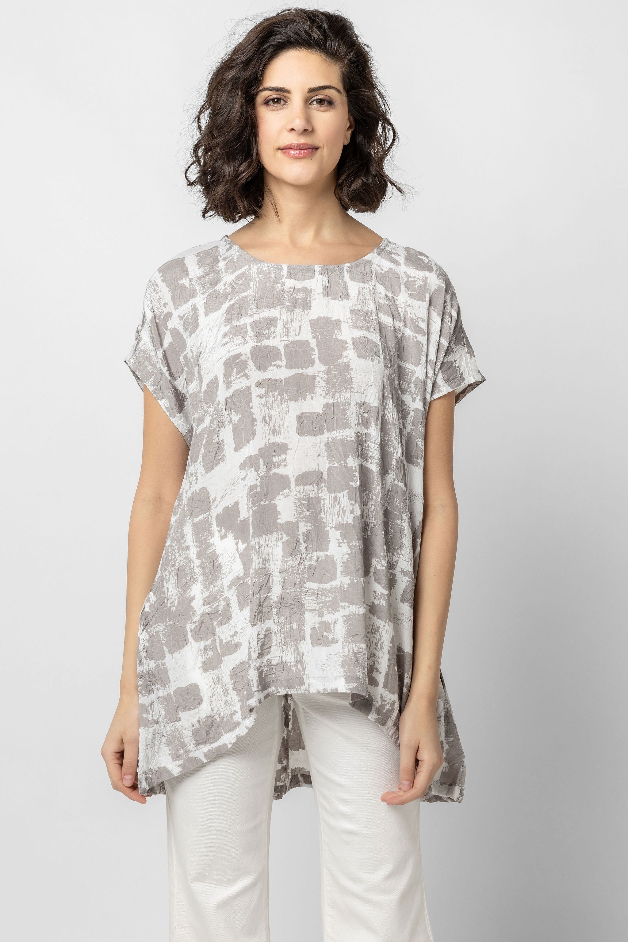 Thea Tunic – Komil Clothing