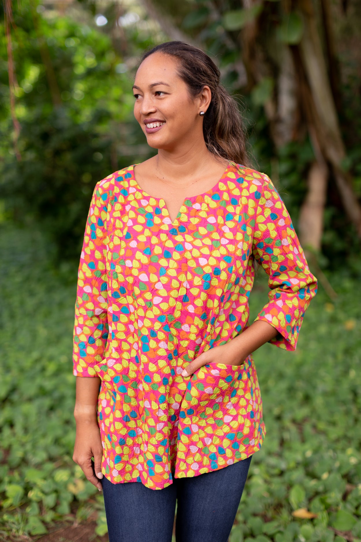 Estoril Tunic – Komil Clothing