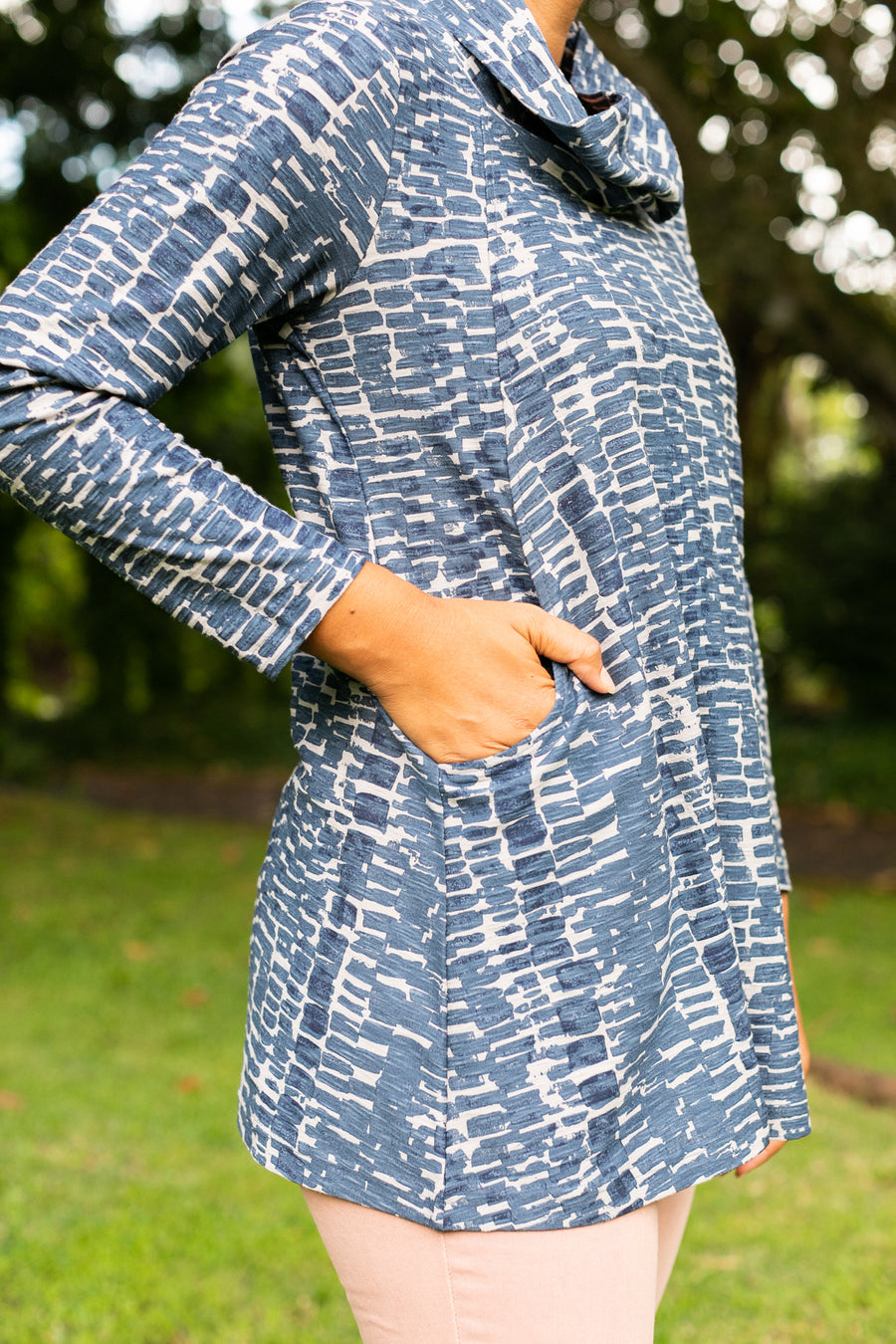 Petra Tunic – Komil Clothing