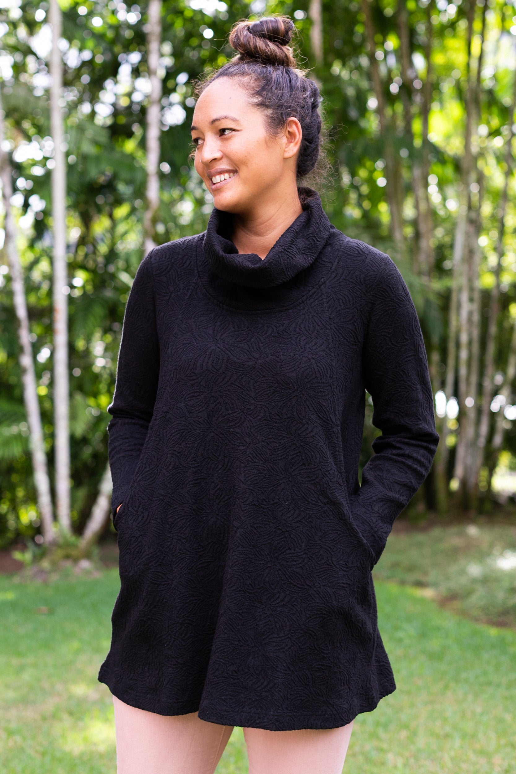 Aero Weave Tunic – Komil Clothing