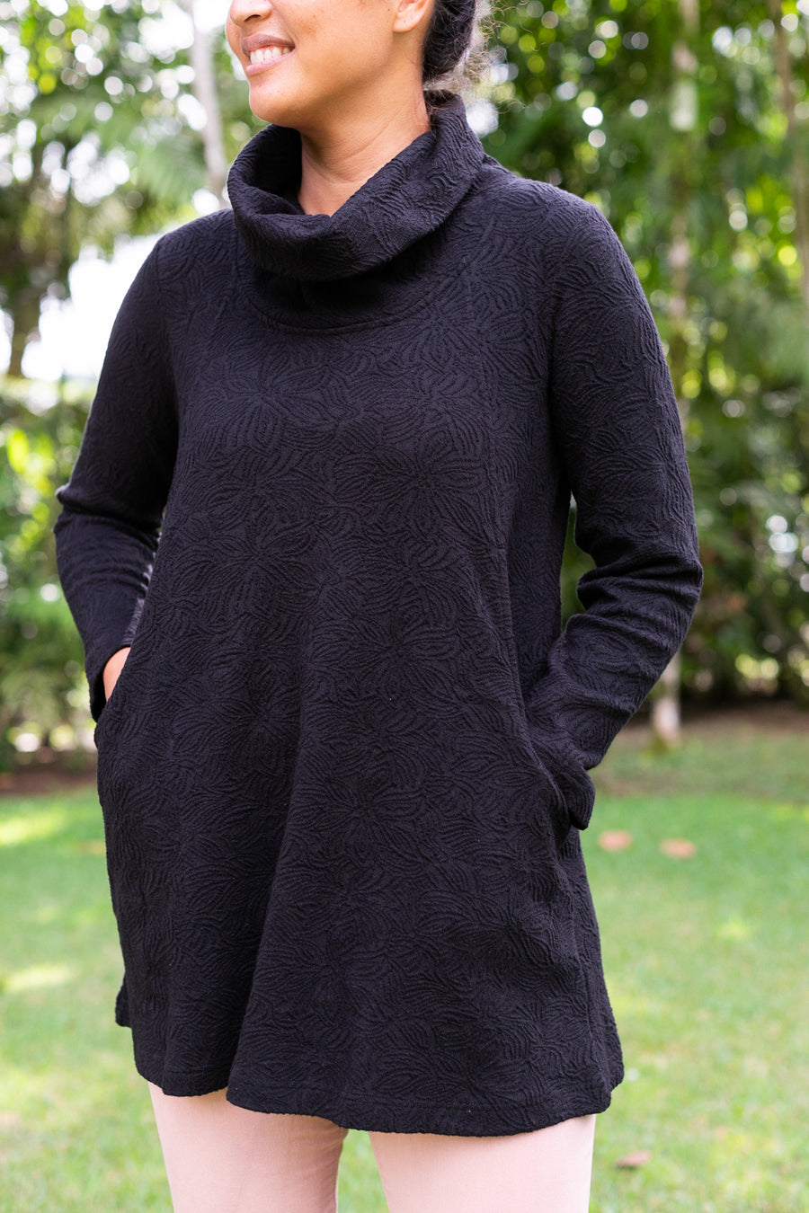 Aero Weave Tunic – Komil Clothing