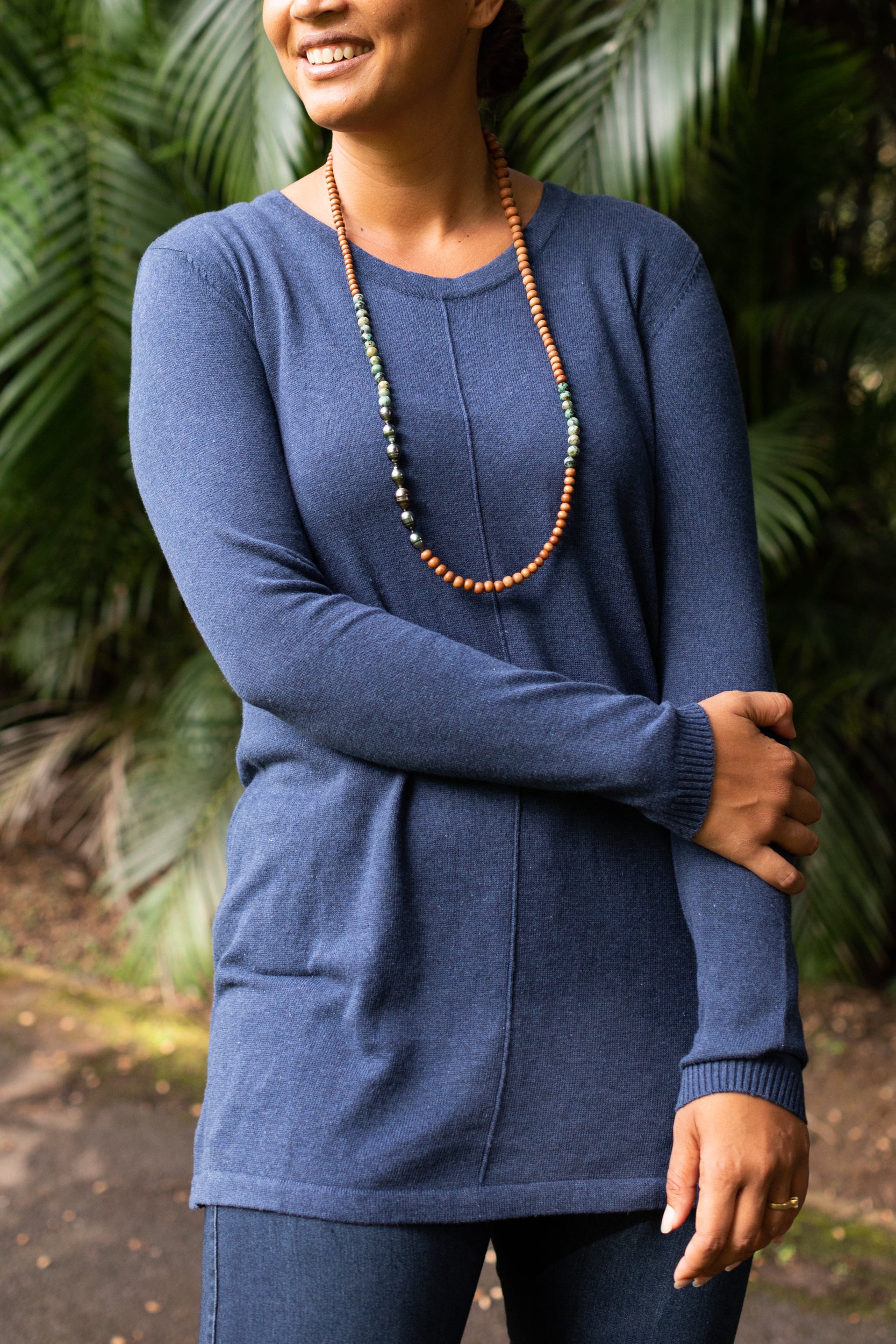 Natalia Tunic – Komil Clothing