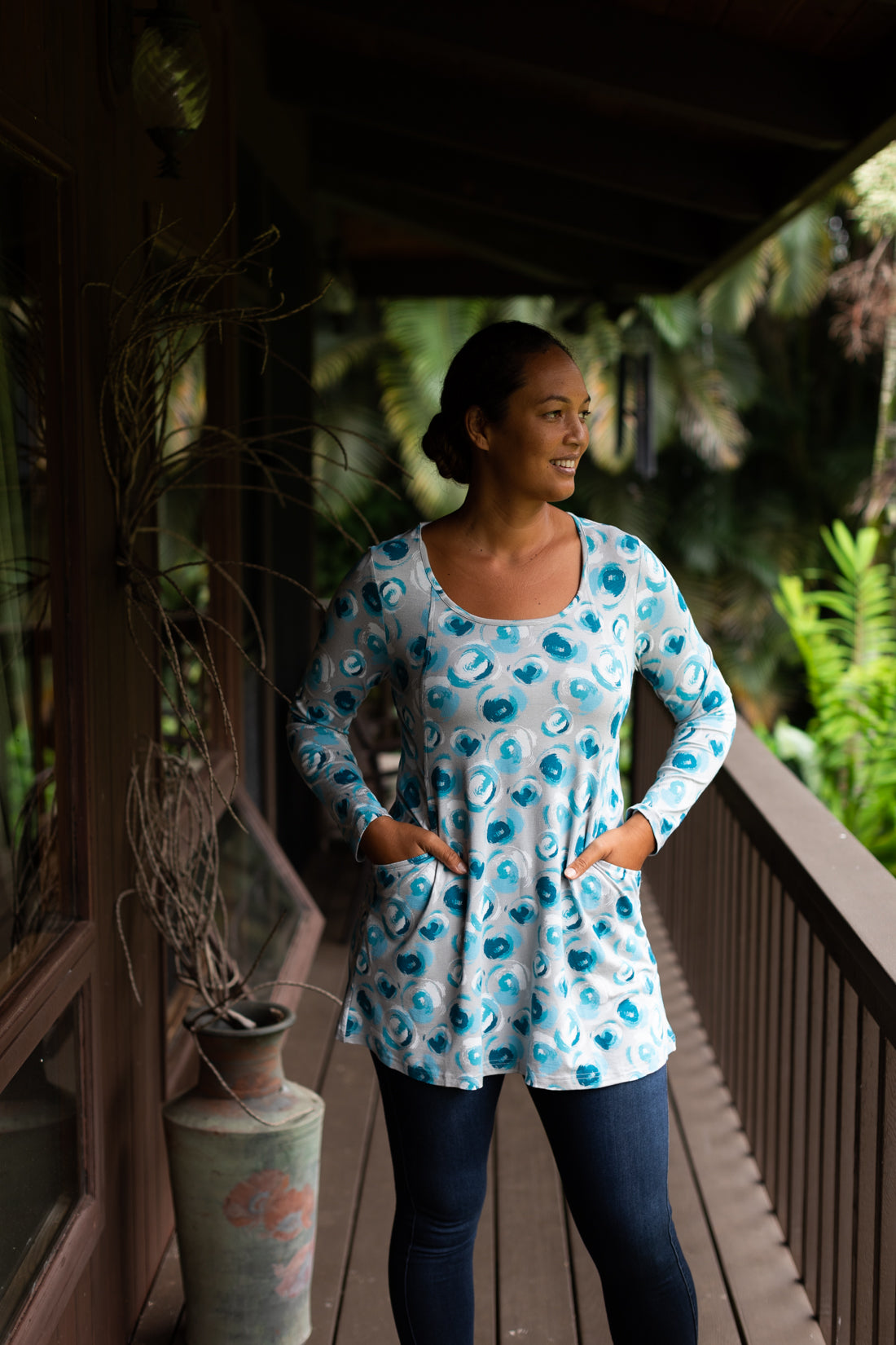 Cuba Tunic – Komil Clothing